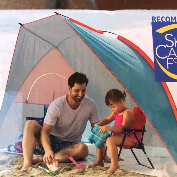 Jgr Copa | Other | Sun Shade Beach Tent | Poshmark